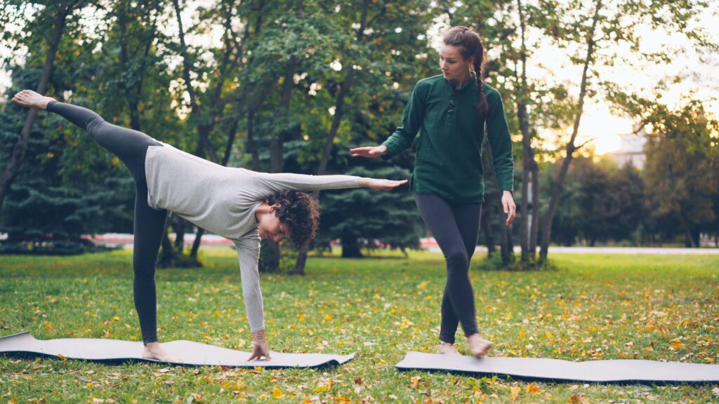 Teaching with Balance: Where Structure Meets Inspiration
